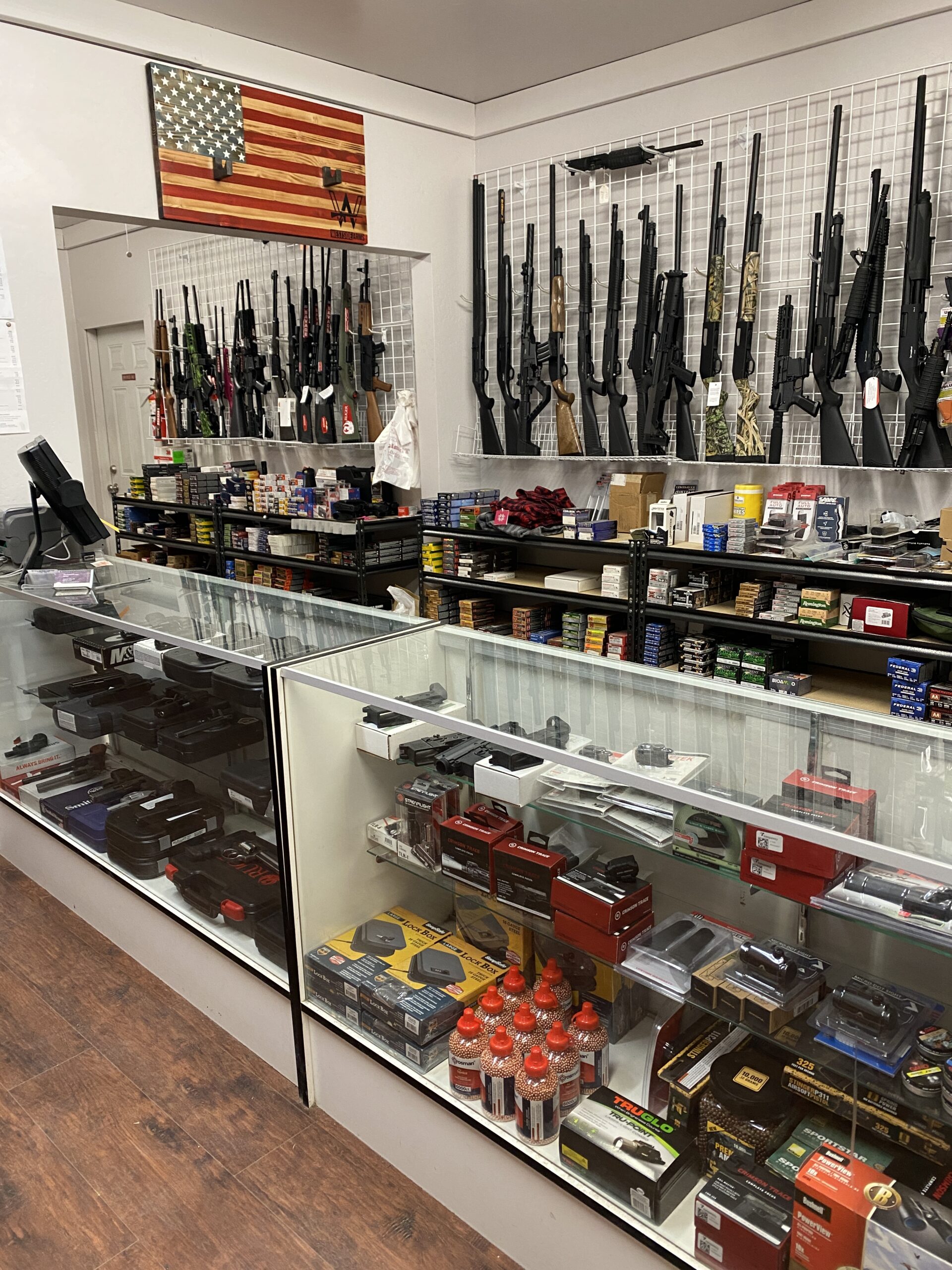 Westside Arms – A Gun Shop in Taft, CA – Hours: Monday through Thursday ...